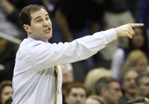 Solomon: Meet Scott Drew, Baylor's controversial coach