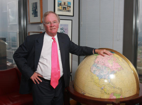 Matt Simmons, energy insider who issued wake-up call, dies at 67