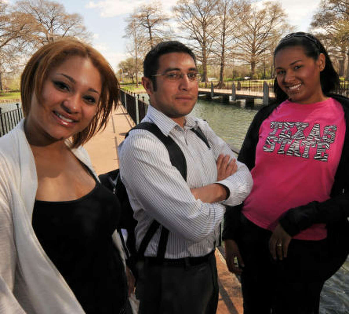 Drive to attract Latinos could pay off for Texas State