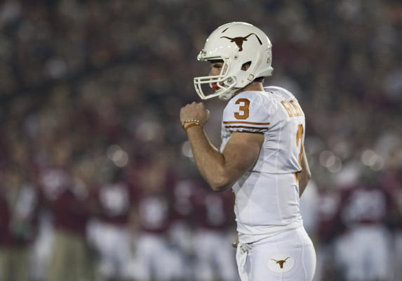 UT quarterback Gilbert looking for new defining moment