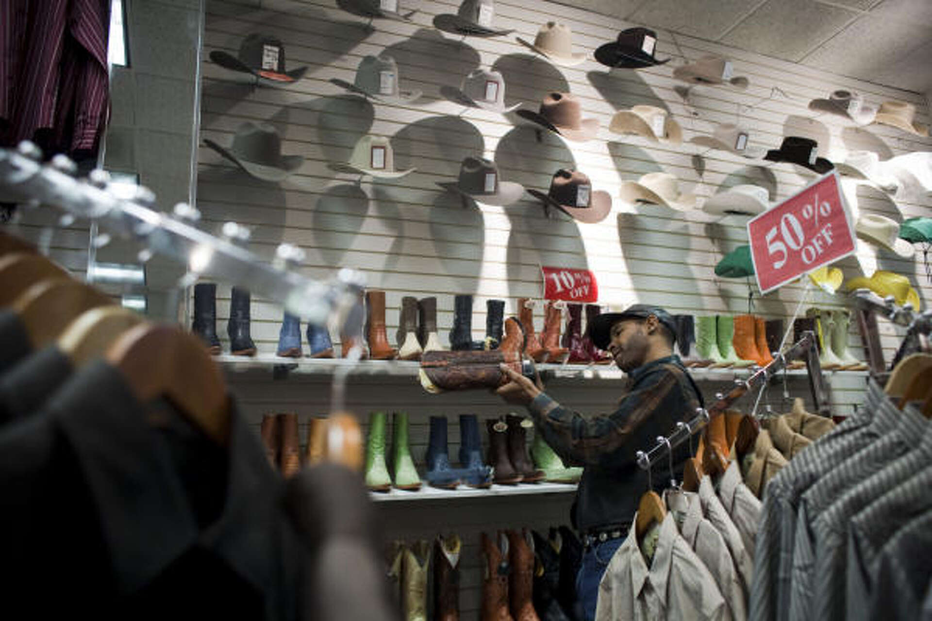 New signs of life emerge at former Sharpstown Mall