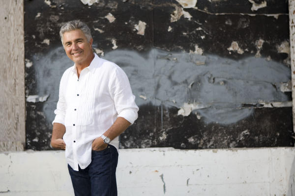 Tyrell celebrates Standard's 10th birthday