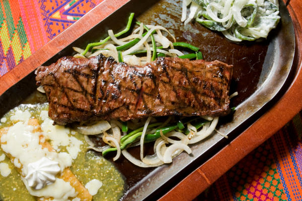 Celebrating Texas cuisine