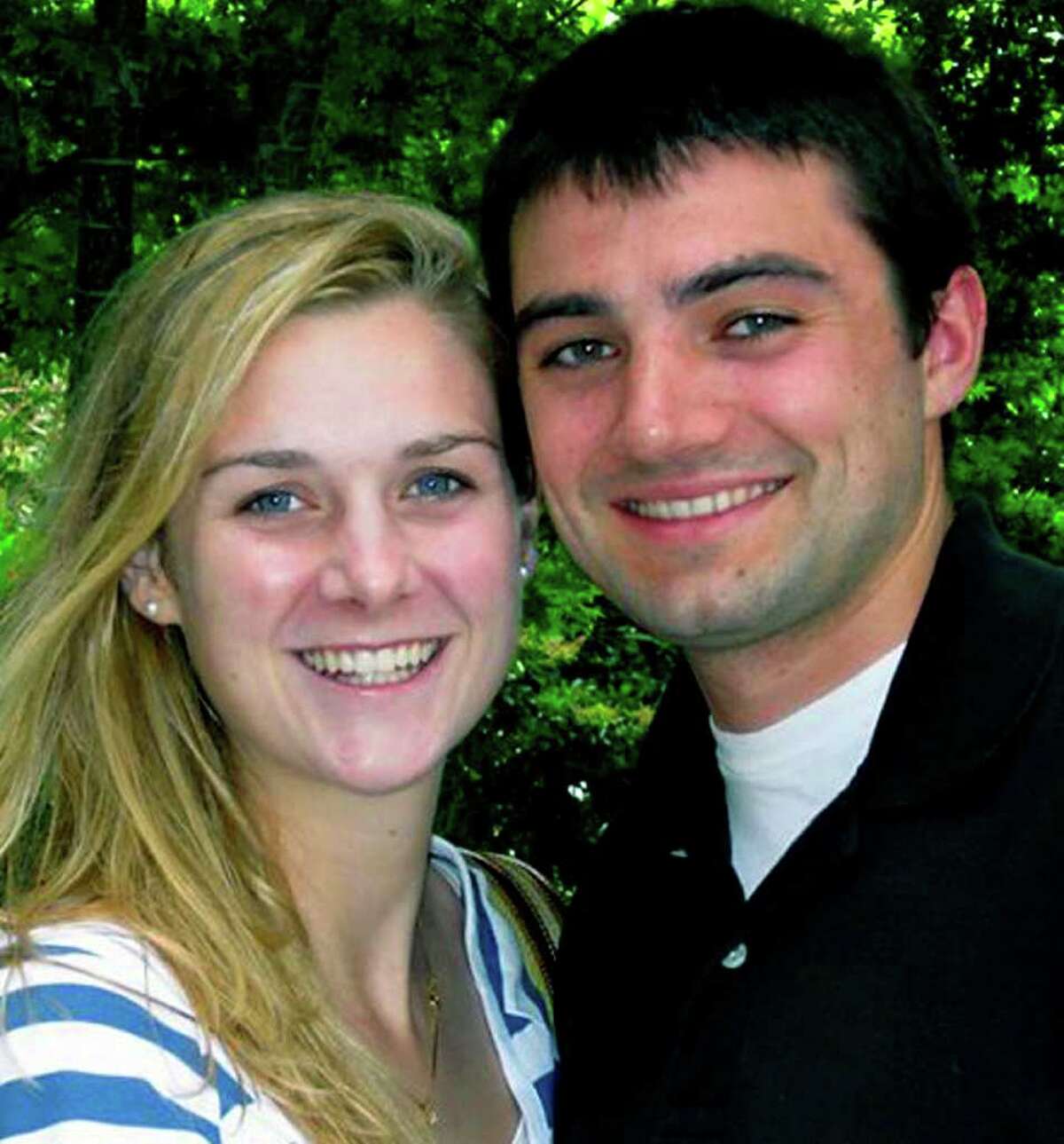 Engaged: Alexandra Huston-Carico, Edward Sturm