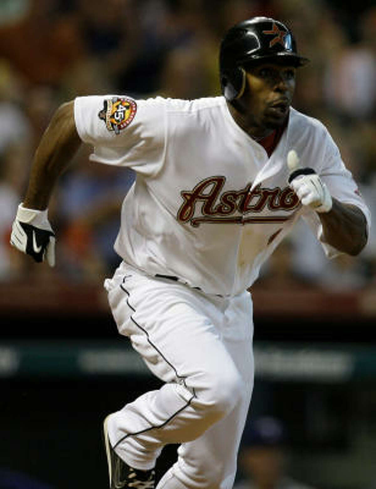 Astros' All-Star Bourn found passion for game in Houston