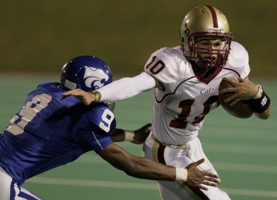 All-Greater Houston football
