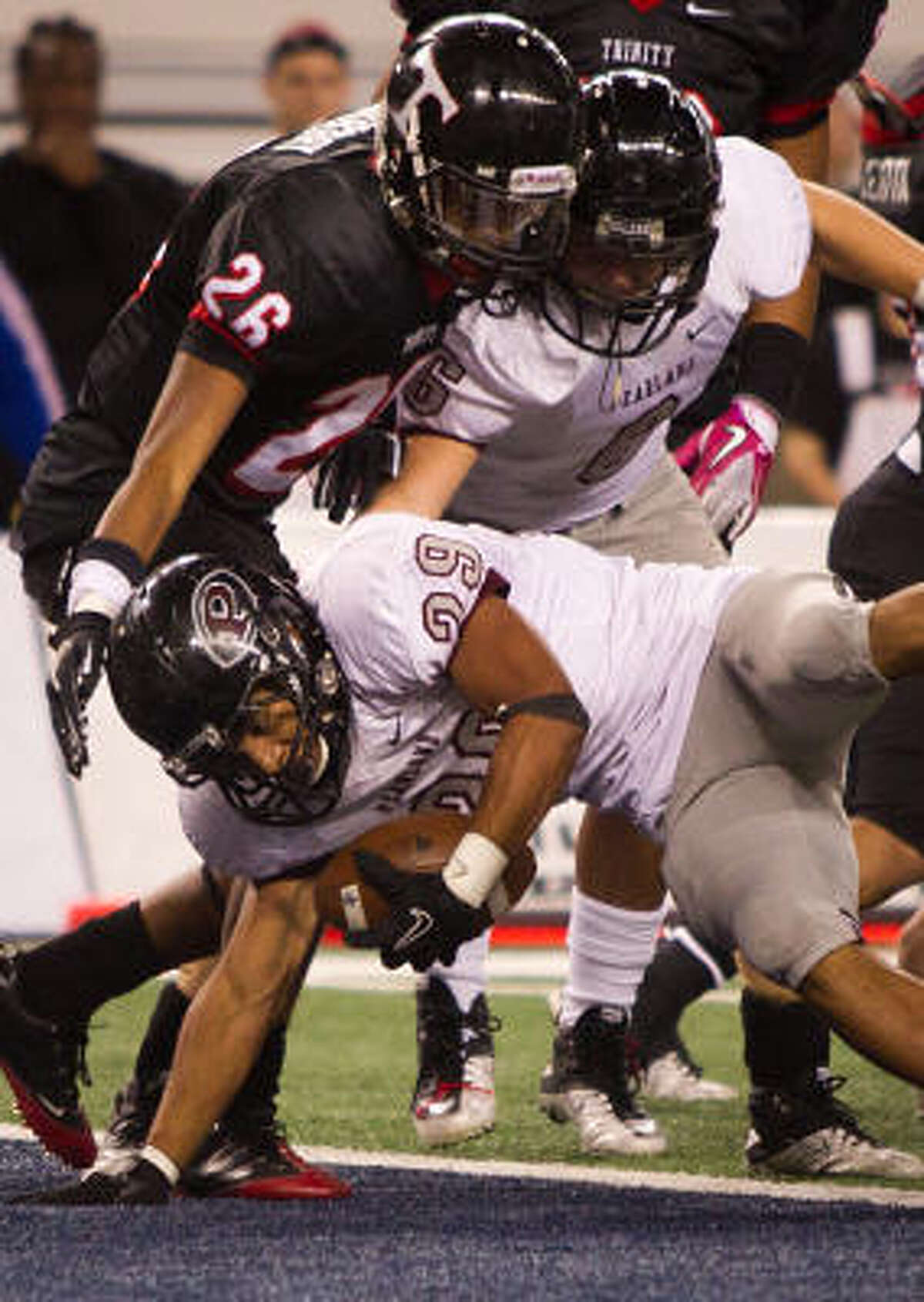 Must-see TV moments from high school football's past