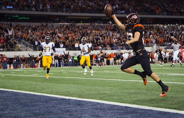 Must-see TV moments from high school football's past