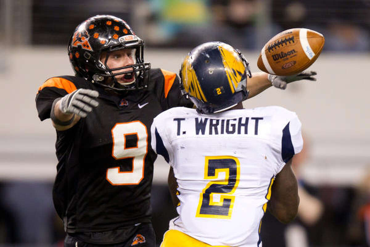 Must-see TV moments from high school football's past