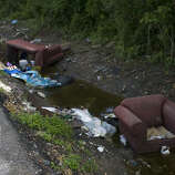 Two Houston neighborhoods called most dangerous in U.S. - Houston Chronicle