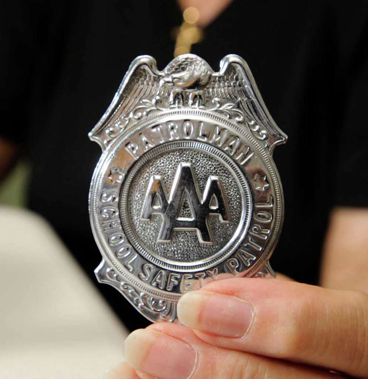 Red light, green light: Greenwich crossing guards keep students safe