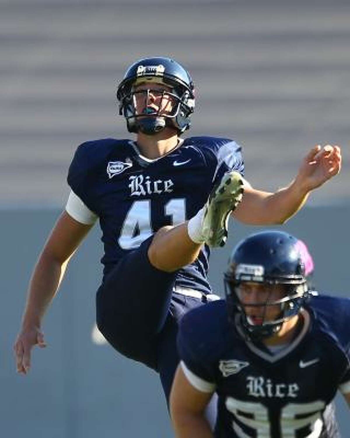 Rice postseason awards