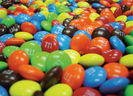 M&M experiment reveals imaginary eating can quell cravings