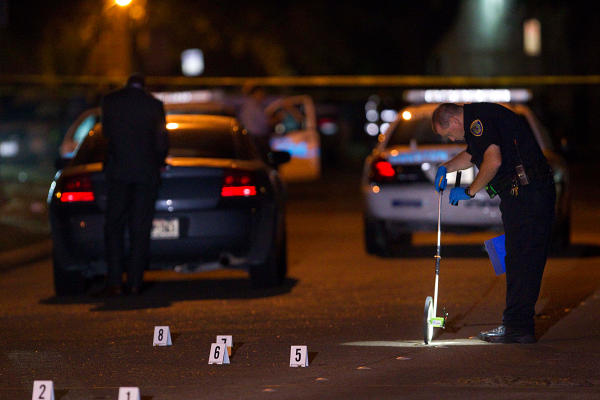 HPD: Man shooting at random kills teenage girl