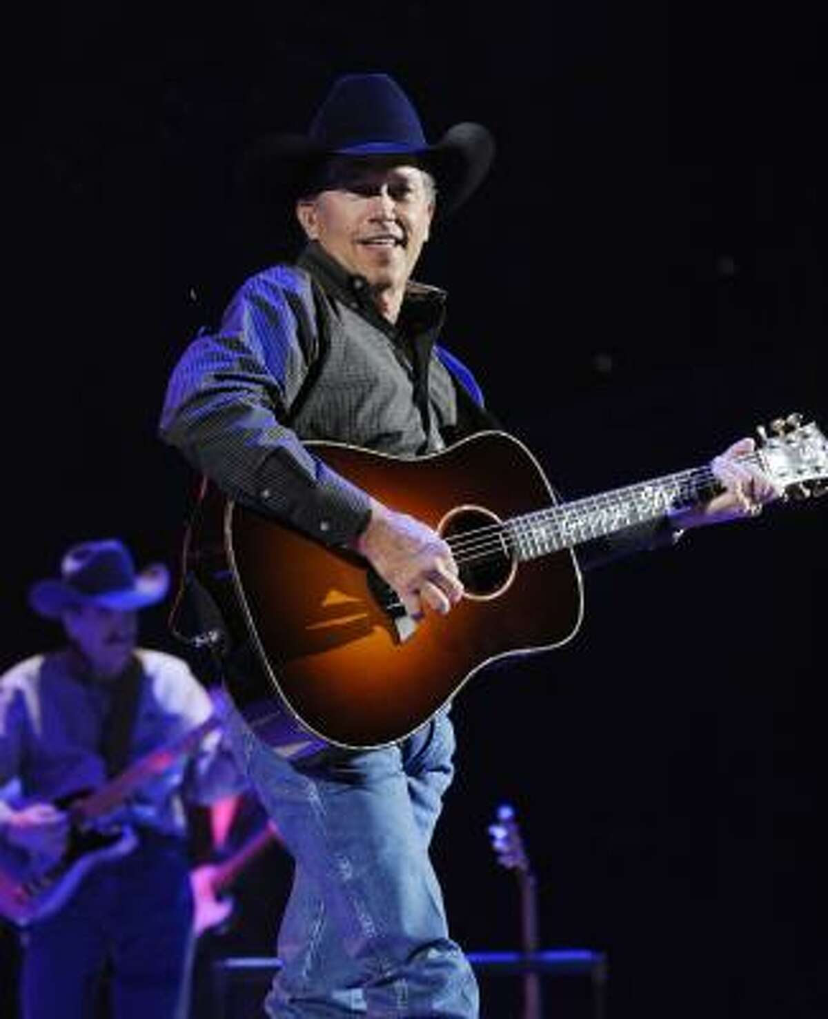 George Straits Next Tour Will Be His Last