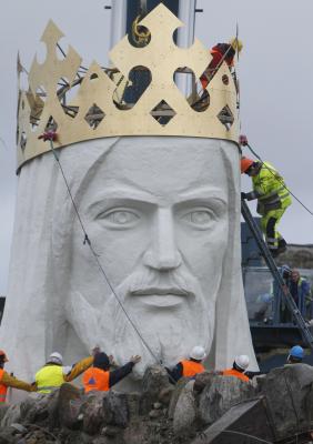 The Biggest Jesus in the World