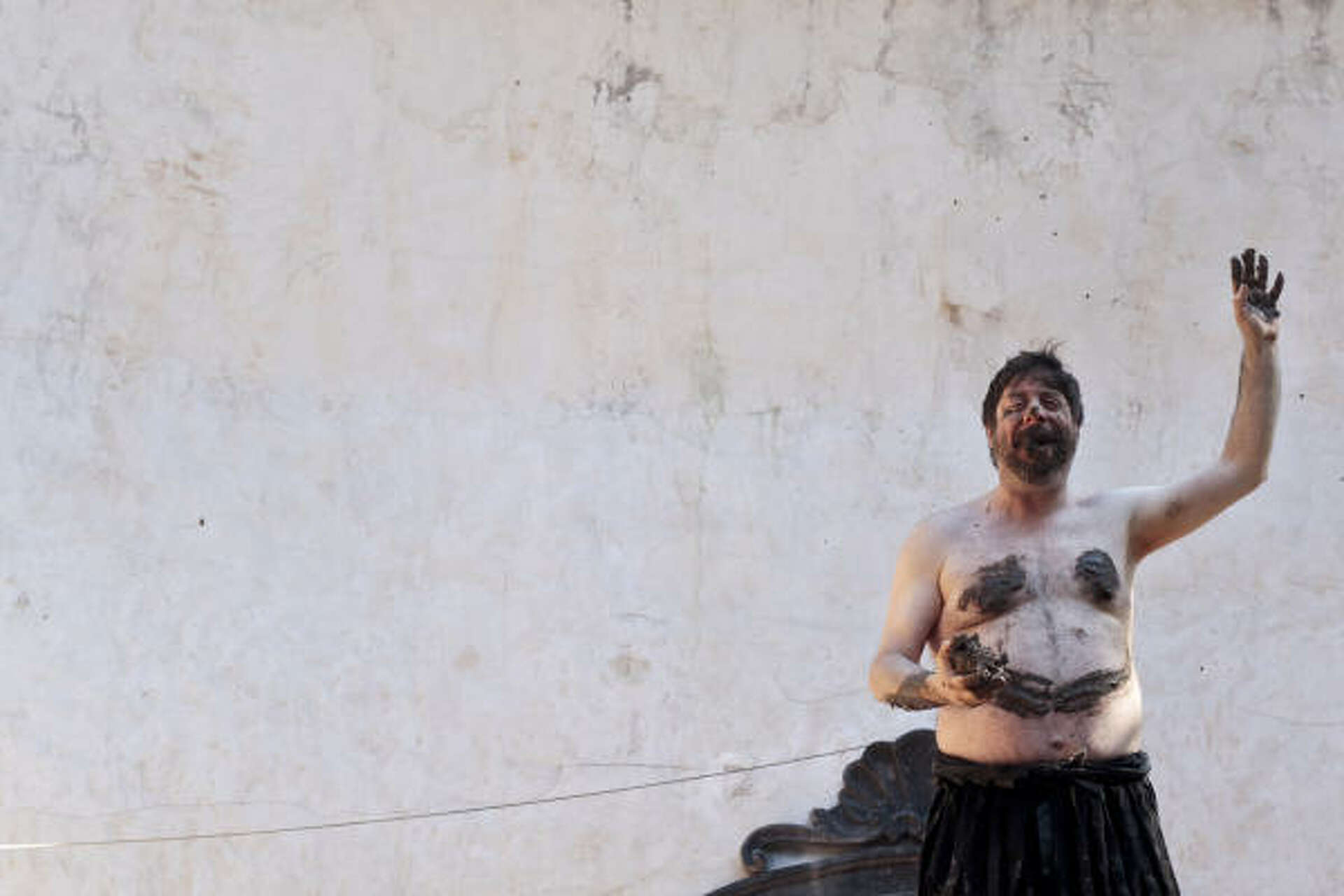 Texas RenFest ramping up for 40th year with weekend auditions