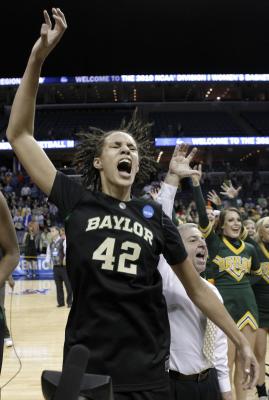 Griner's shot sends Baylor to the Final Four