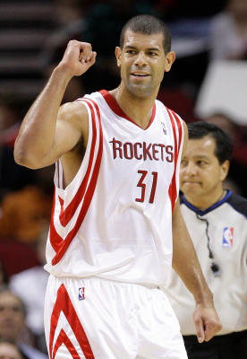 Rockets 2010-11 roster