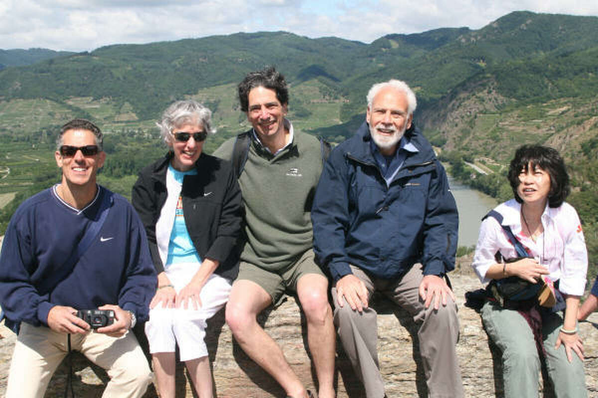 A bit of history on vacation