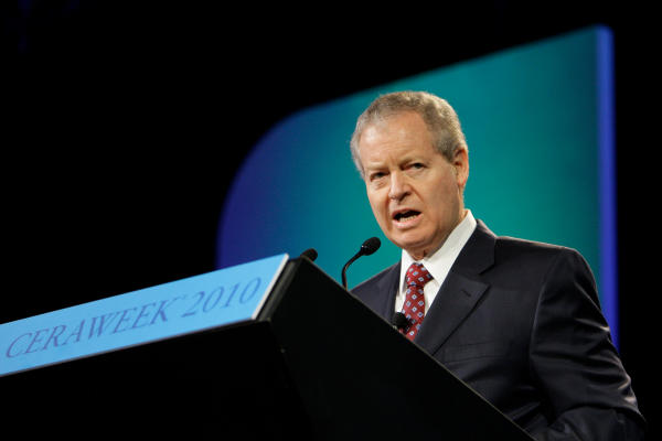 ConocoPhillips CEO zeroes in on returns