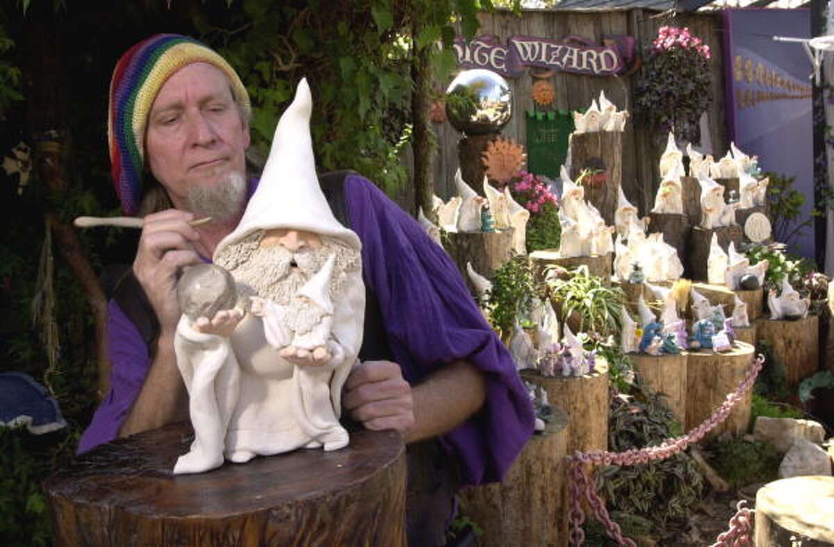 Texas RenFest ramping up for 40th year with weekend auditions