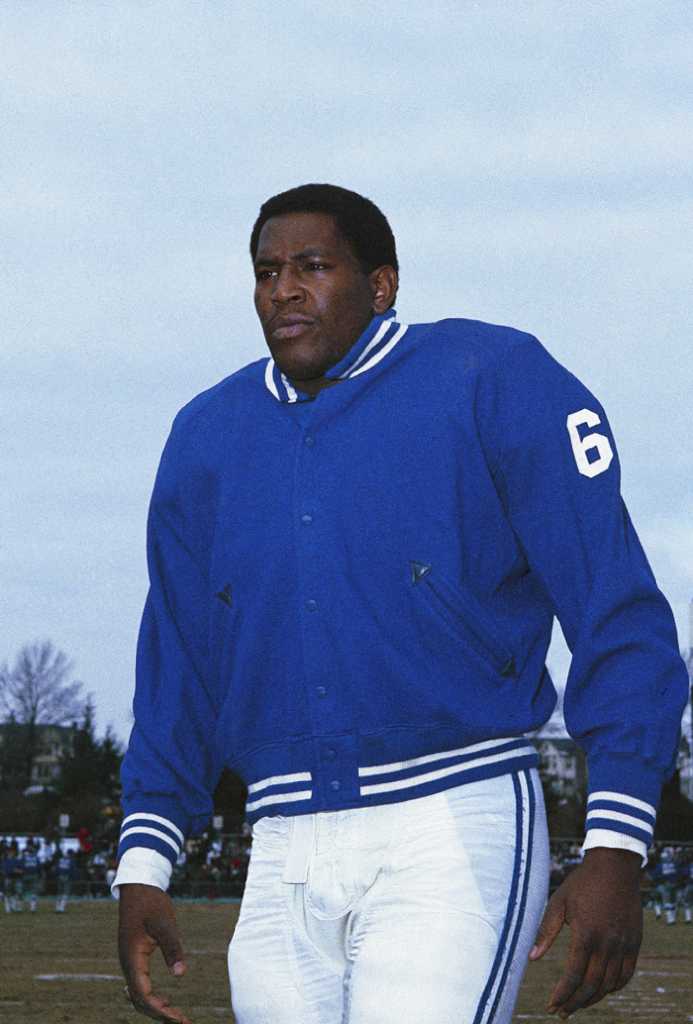 NFL star, 'Police Academy' actor Bubba Smith dead at 66