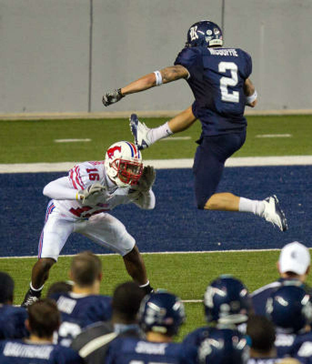Former Rice, Cy-Fair star Sam McGuffie makes Olympic bobsled team