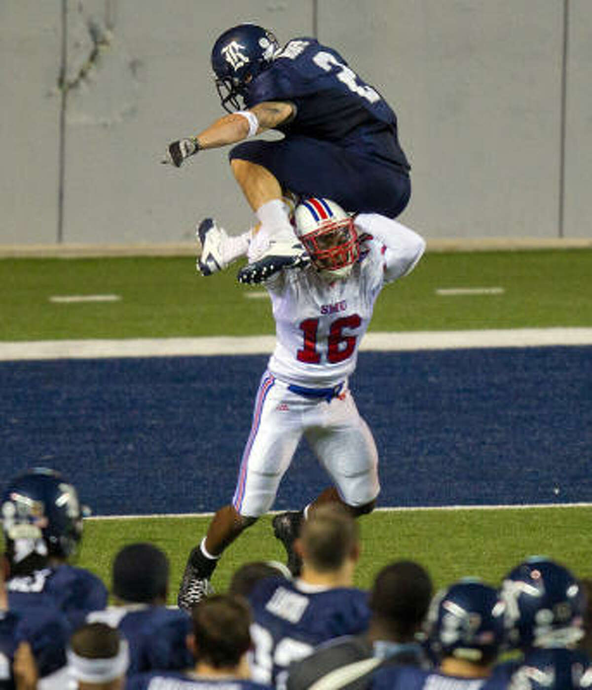 Former Rice, Cy-Fair star Sam McGuffie makes Olympic bobsled team