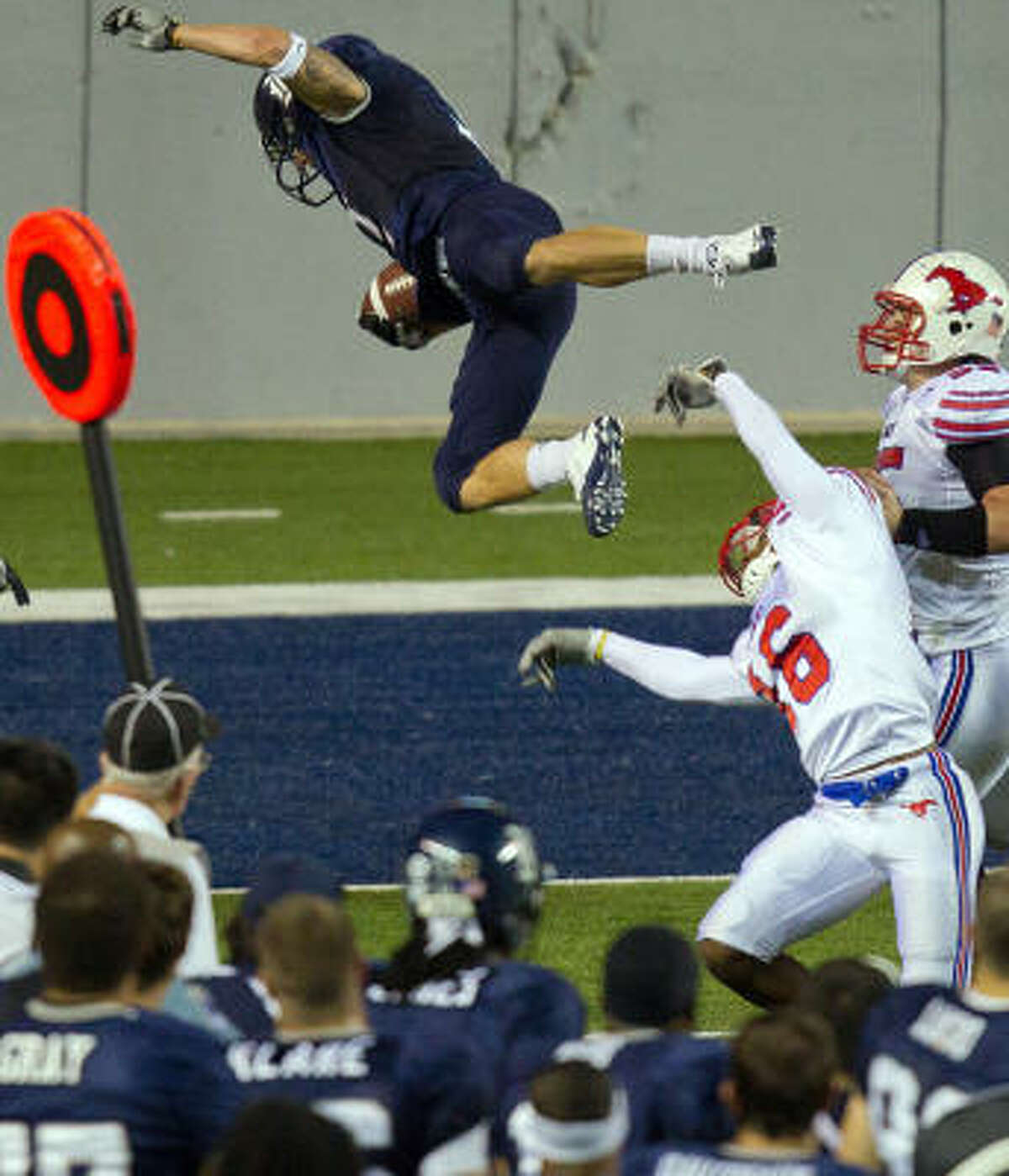 Former Rice, Cy-Fair star Sam McGuffie makes Olympic bobsled team