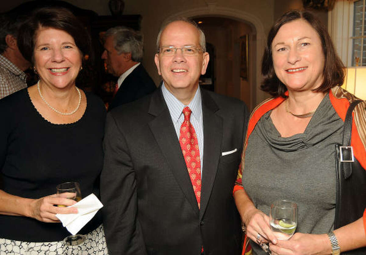 'Desert Island Music' party for Houston Grand Opera