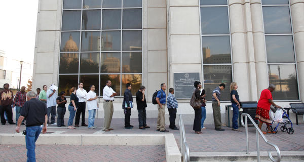 Solutions to courthouse crowding may be on the way