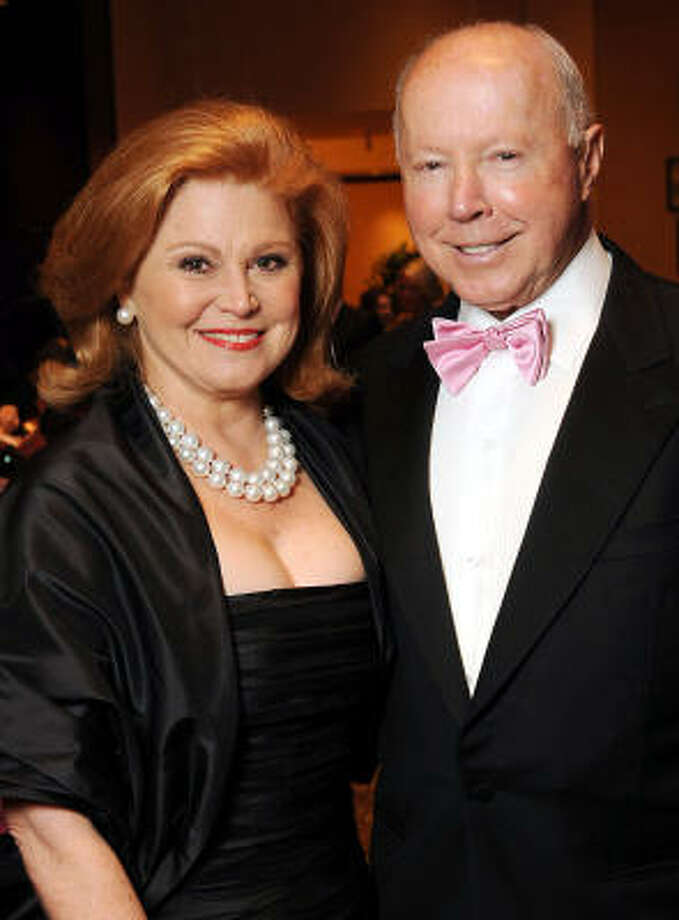 Houston billionaires on Forbes' 2014 list - Houston Chronicle