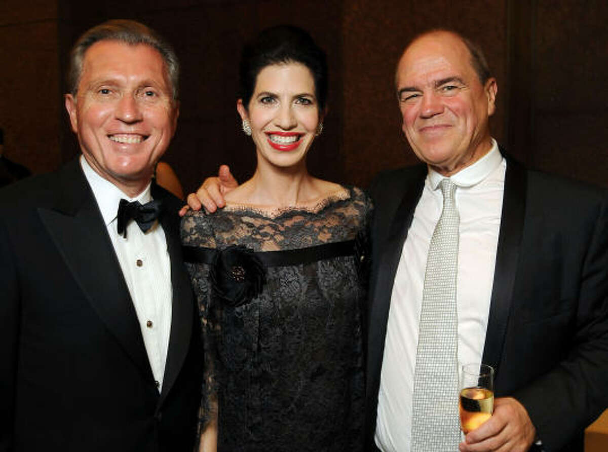 Houston Symphony Opening Night Dinner