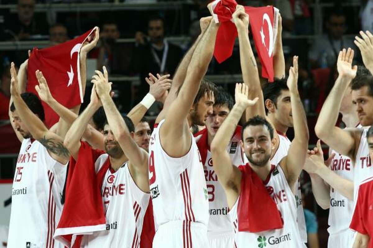 World basketball championship