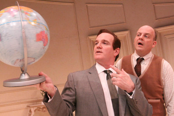 High-flying Boeing makes Alley landing