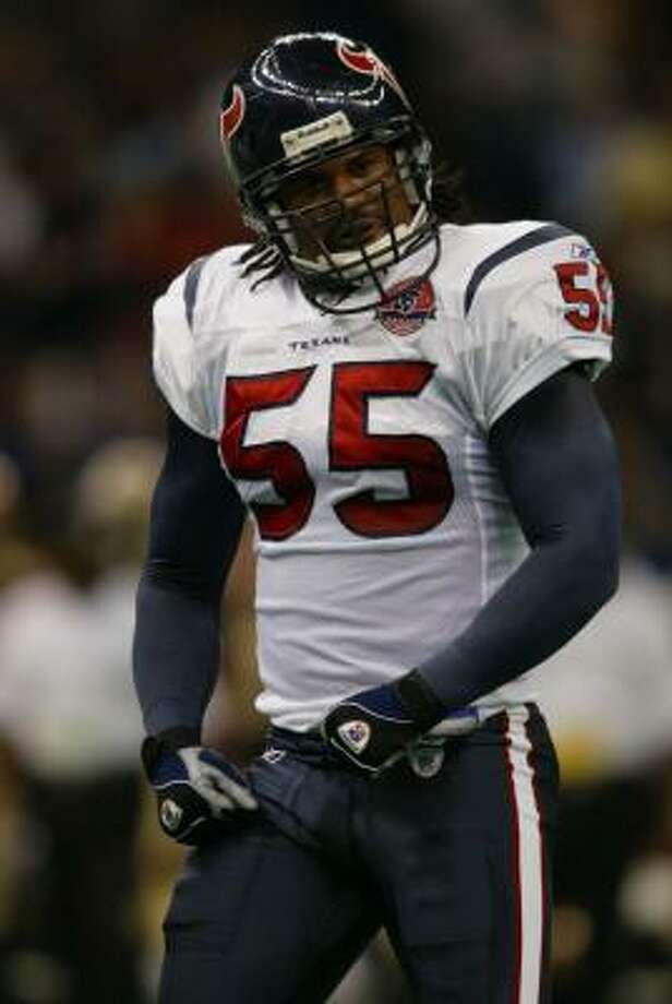 Looking back at the 2002 Houston Texans roster - Houston Chronicle