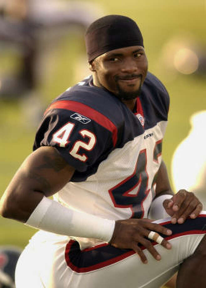 Looking back at the 2002 Houston Texans roster - Houston Chronicle