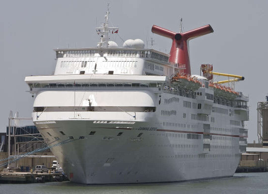 Bayport Cruise Terminal still trying to draw ships