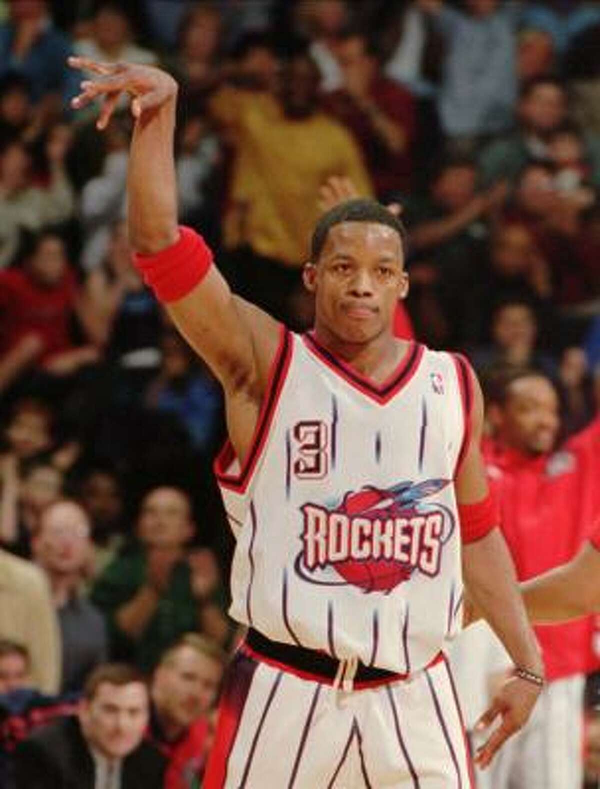 Ex-Rockets star Steve Francis gets misdemeanor charge dismissed after ...