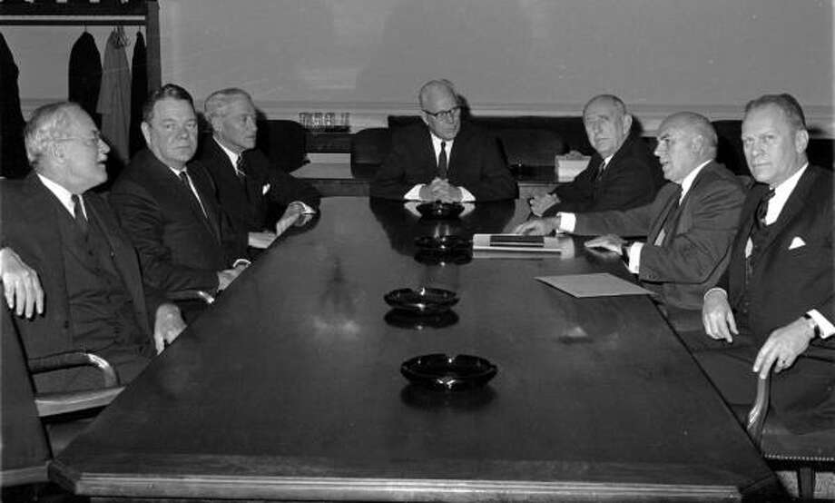 Timeline of Kennedy assassination - Westport News