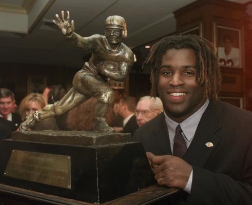 This Forgotten Day in Longhorns history: Ricky Williams' debut