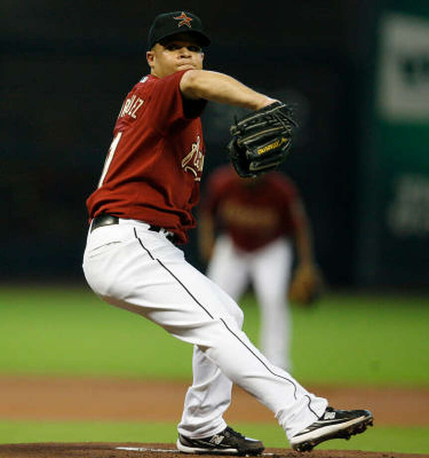 What the world was like the last time the Houston Astros made the ...