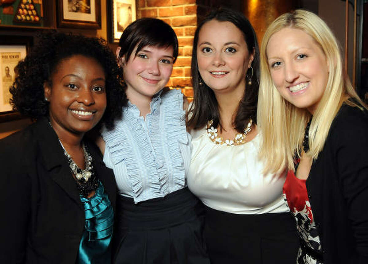 Hotel ZaZa speakeasy for Muscular Dystrophy Association's Elite 50