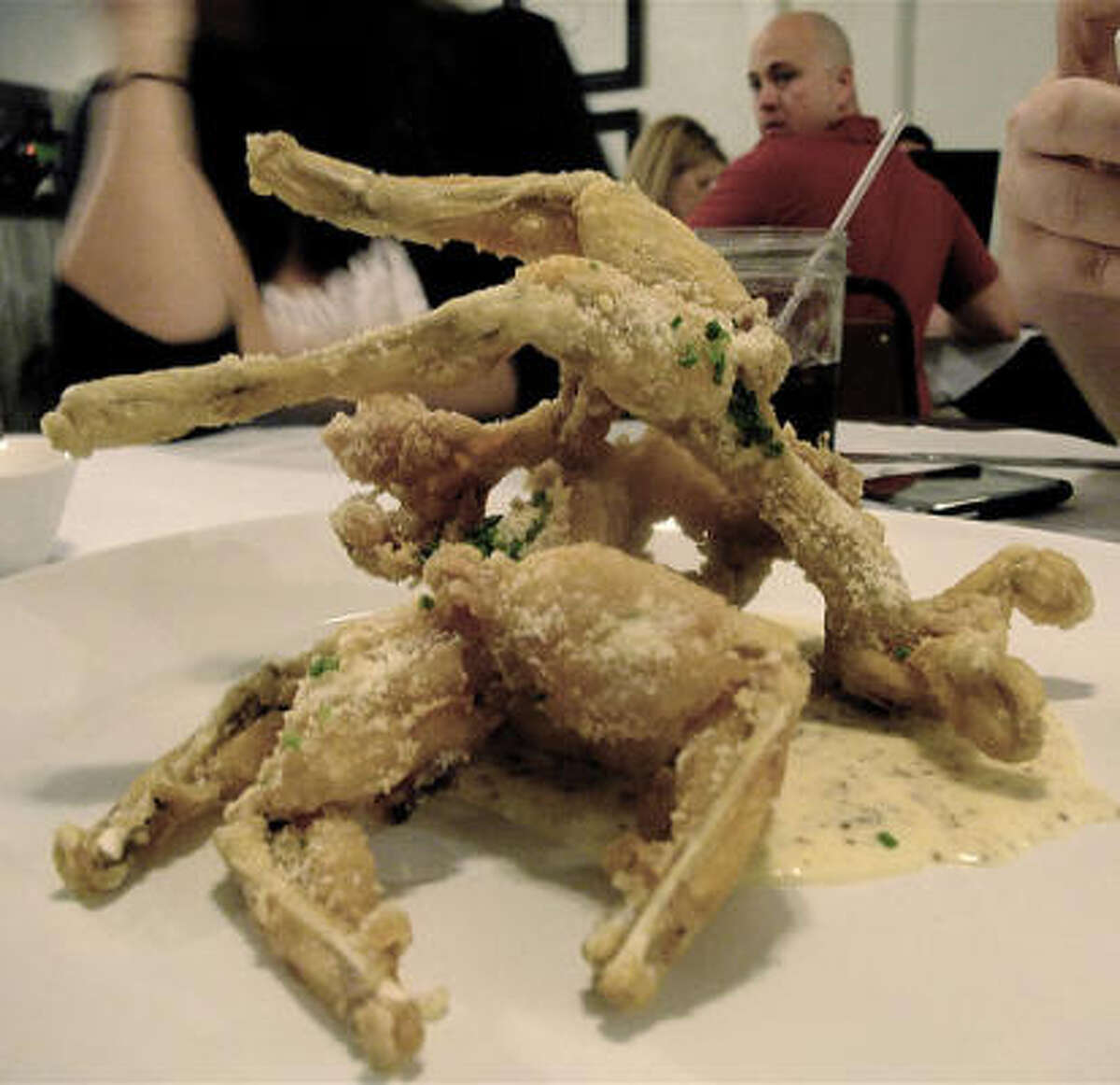 Cook'sTour Top 10: Fresh whole frogs & more