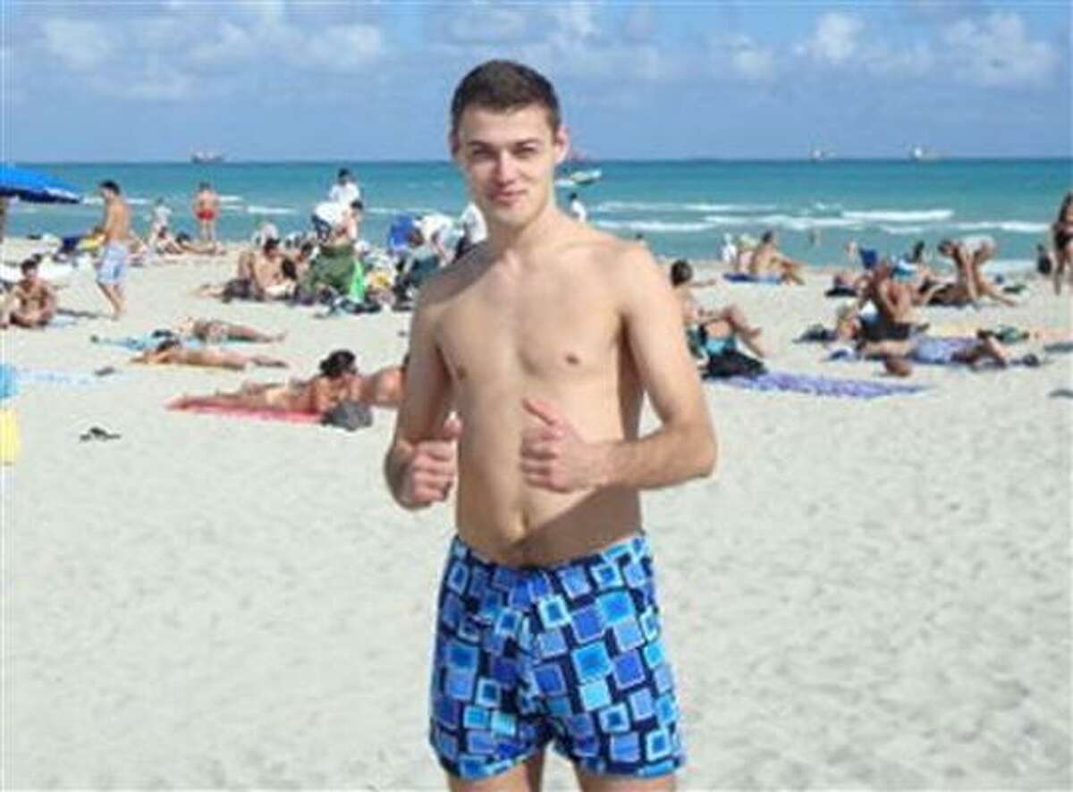 Accused Russian spies