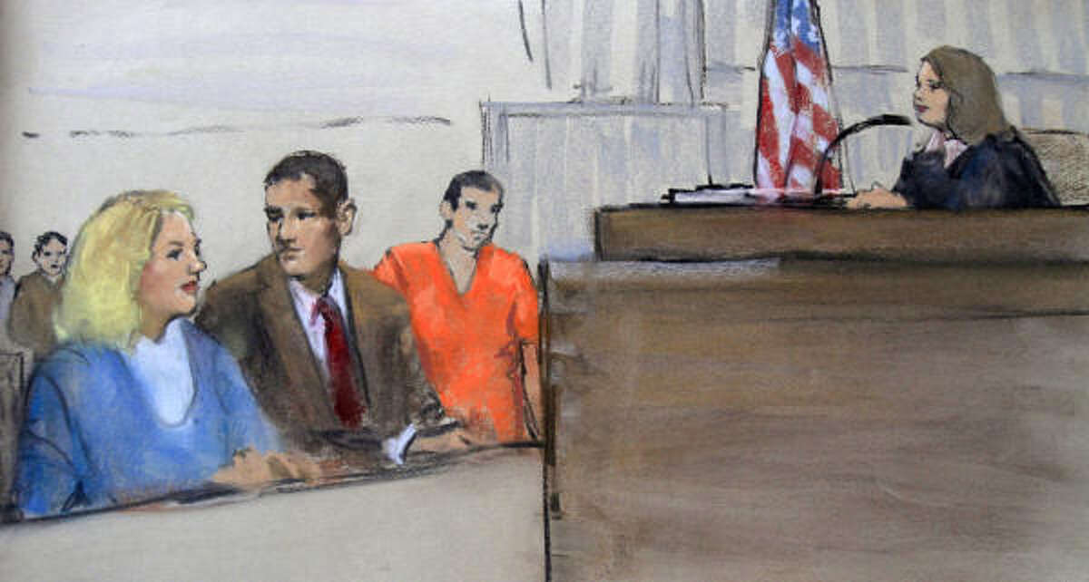 Accused Russian spies Accused Russian spies