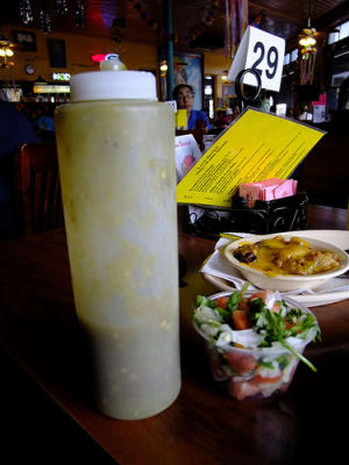 Cook's Tour at Taco Haven in San Antonio