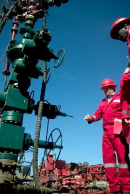 Oil field services providers go greener on fracturing