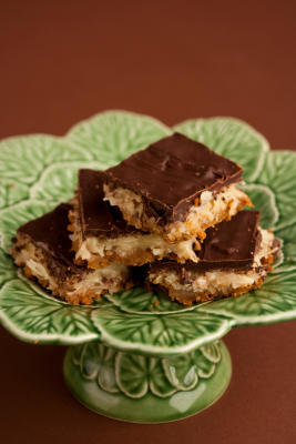 Cuckoo for coconut
